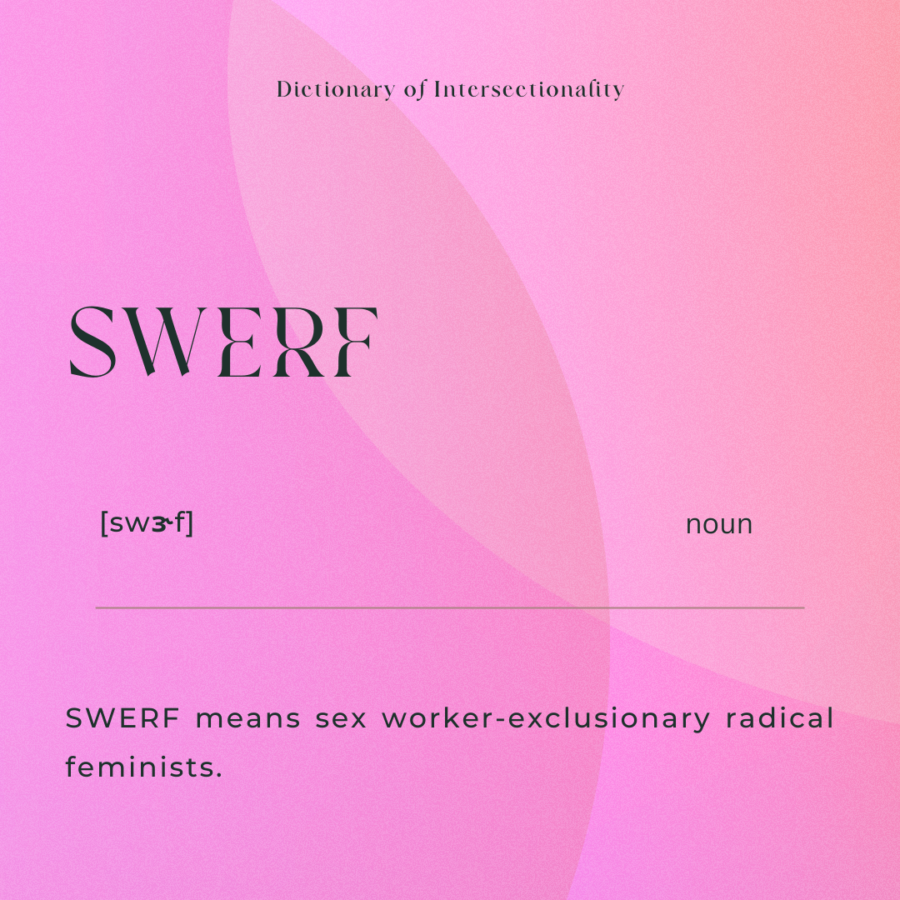 SWERF – Pink Talks